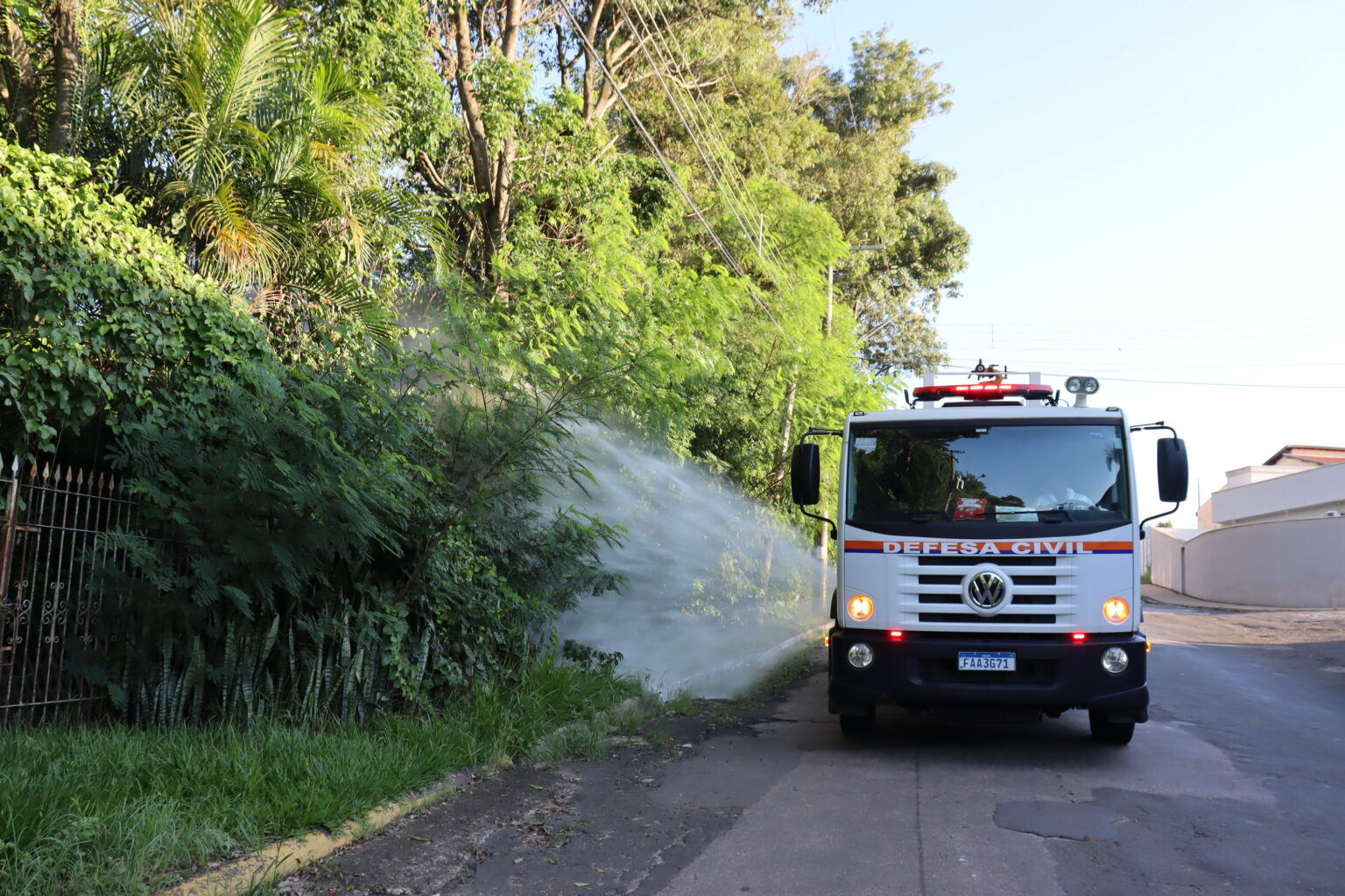 Prefeitura de Capivari organiza megaoperação de conscientização contra ...
